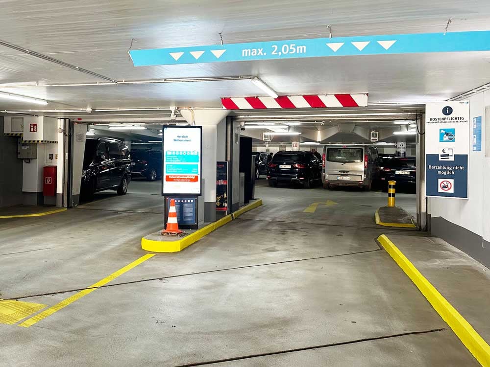 Digital Parking System | Arivo - Digital Parking Solutions