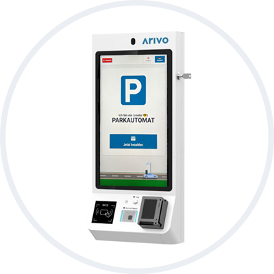 Digital Parking System | Arivo - Digital Parking Solutions