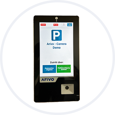 Digital Parking System | Arivo - Digital Parking Solutions