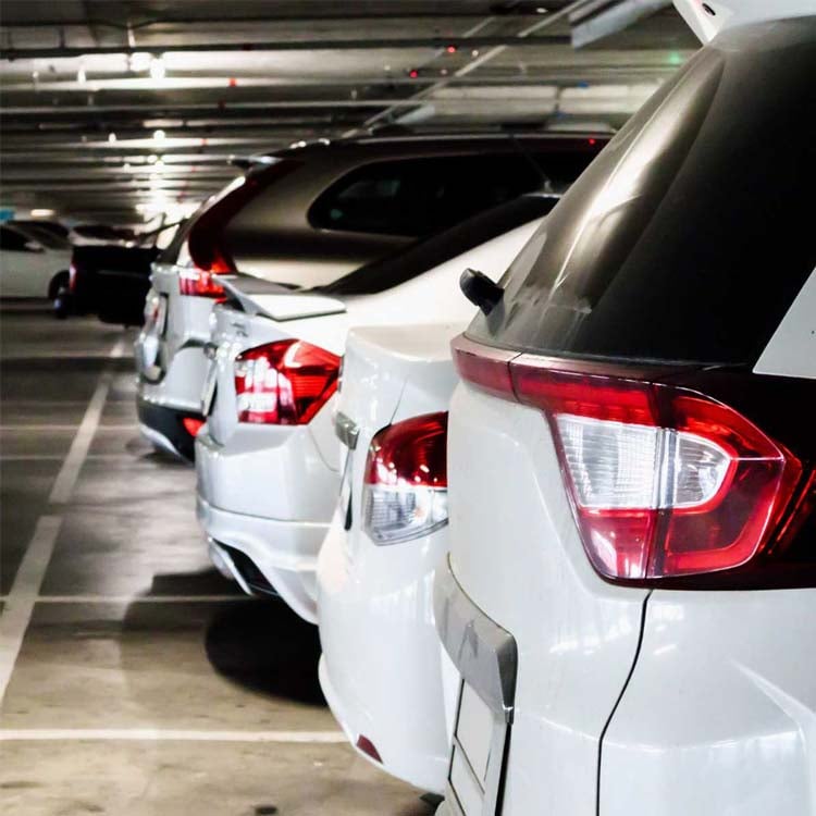 Arivo | Digitale Parkraumbewirtschaftung