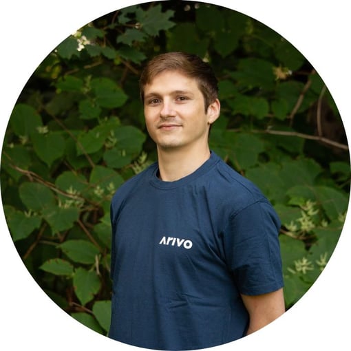 Das Team von Arivo Parking Solutions